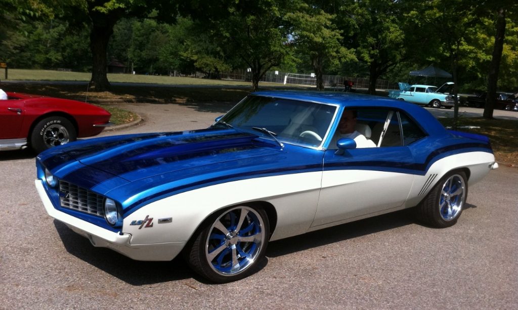 Coming Car Shows – Ben Hur Car Club